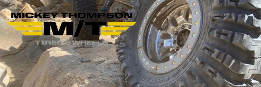 Mickey Thompson Tires Shop London, ON | Mickey Thompson Tire Sales & Deals